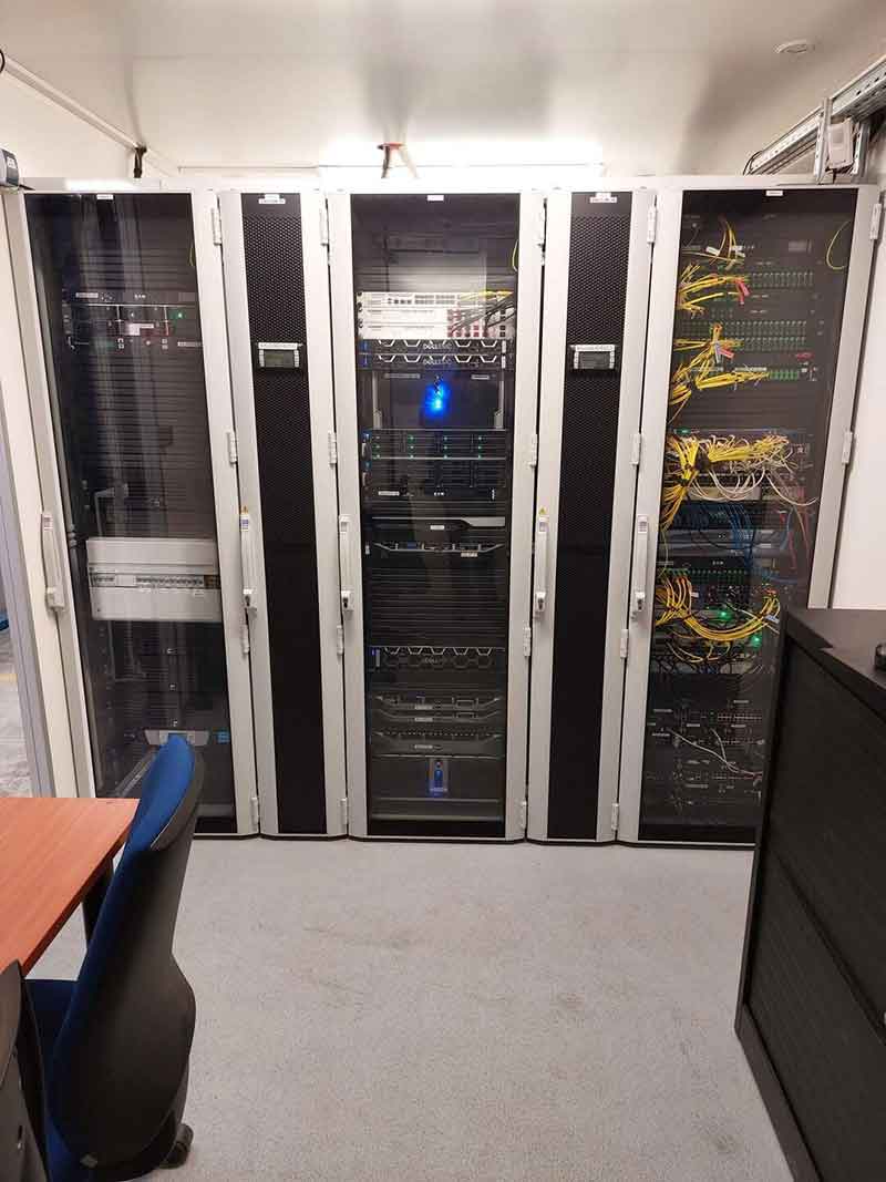 Axens Solutions pleinement satisfait de notre Modulo Box