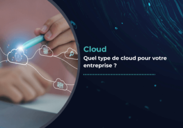 Cloud public vs cloud privé : Différences et avantages